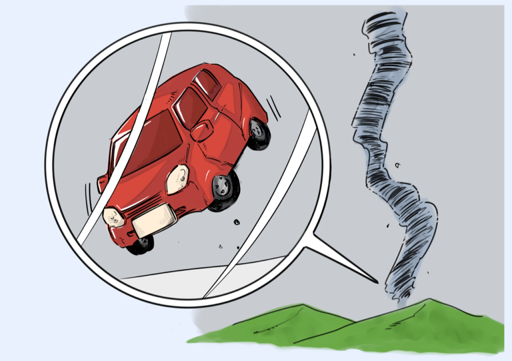 The phenomenon of wind storm - Disaster Preparedness and Awareness for ...