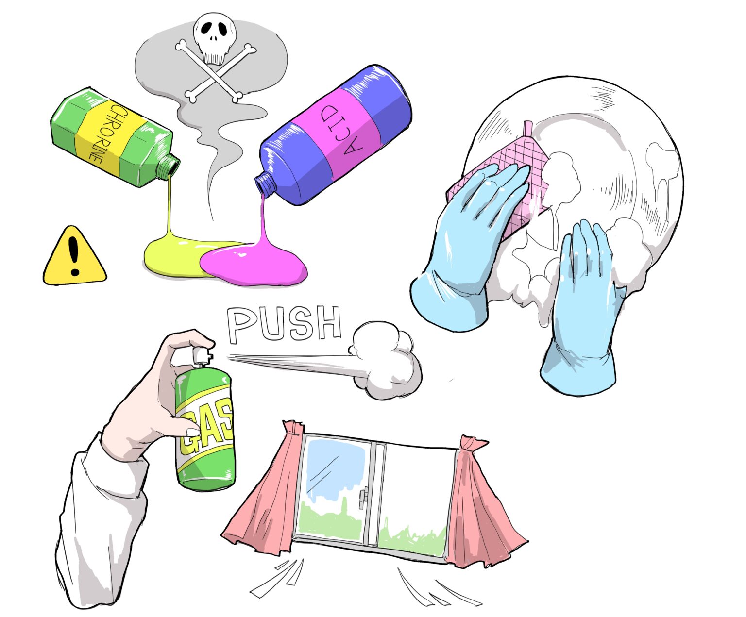 Countermeasures for chemical accidents - Disaster Preparedness and ...