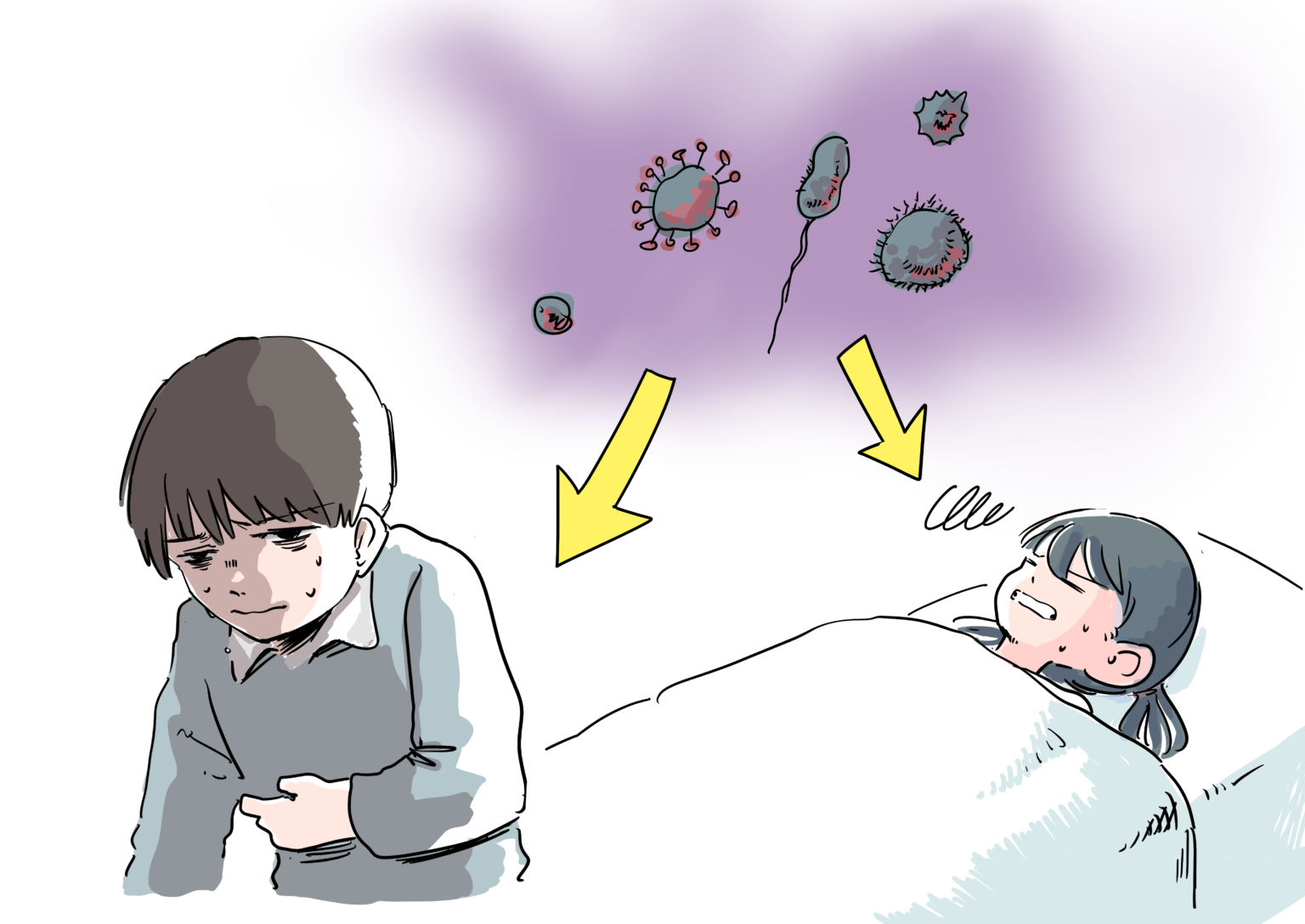 The mechanisms of infectious diseases - Disaster Preparedness and ...